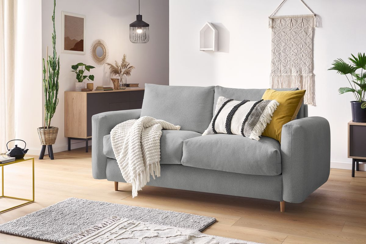 COCOONE prosta sofa, ekspresowe otwarcie | BOBOCHIC